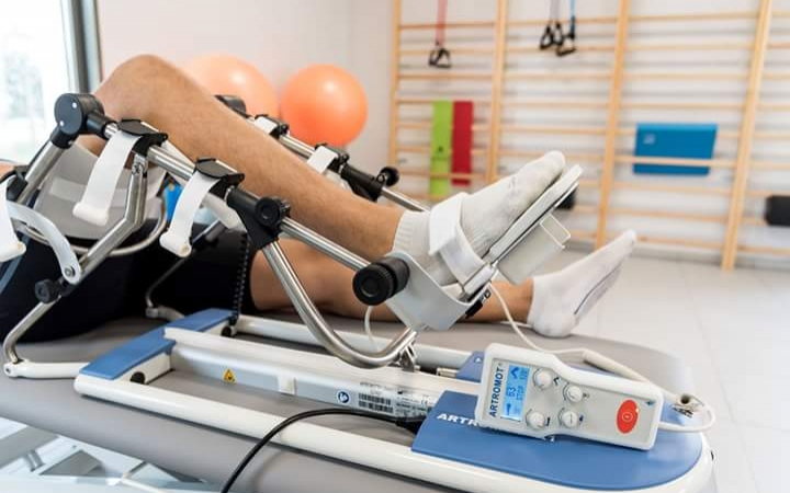 Kinésithérapie - UTSA, Unité Traumatologie Sport Auvergne