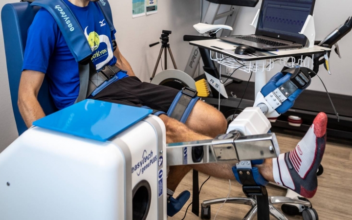 Kinésithérapie - UTSA, Unité Traumatologie Sport Auvergne